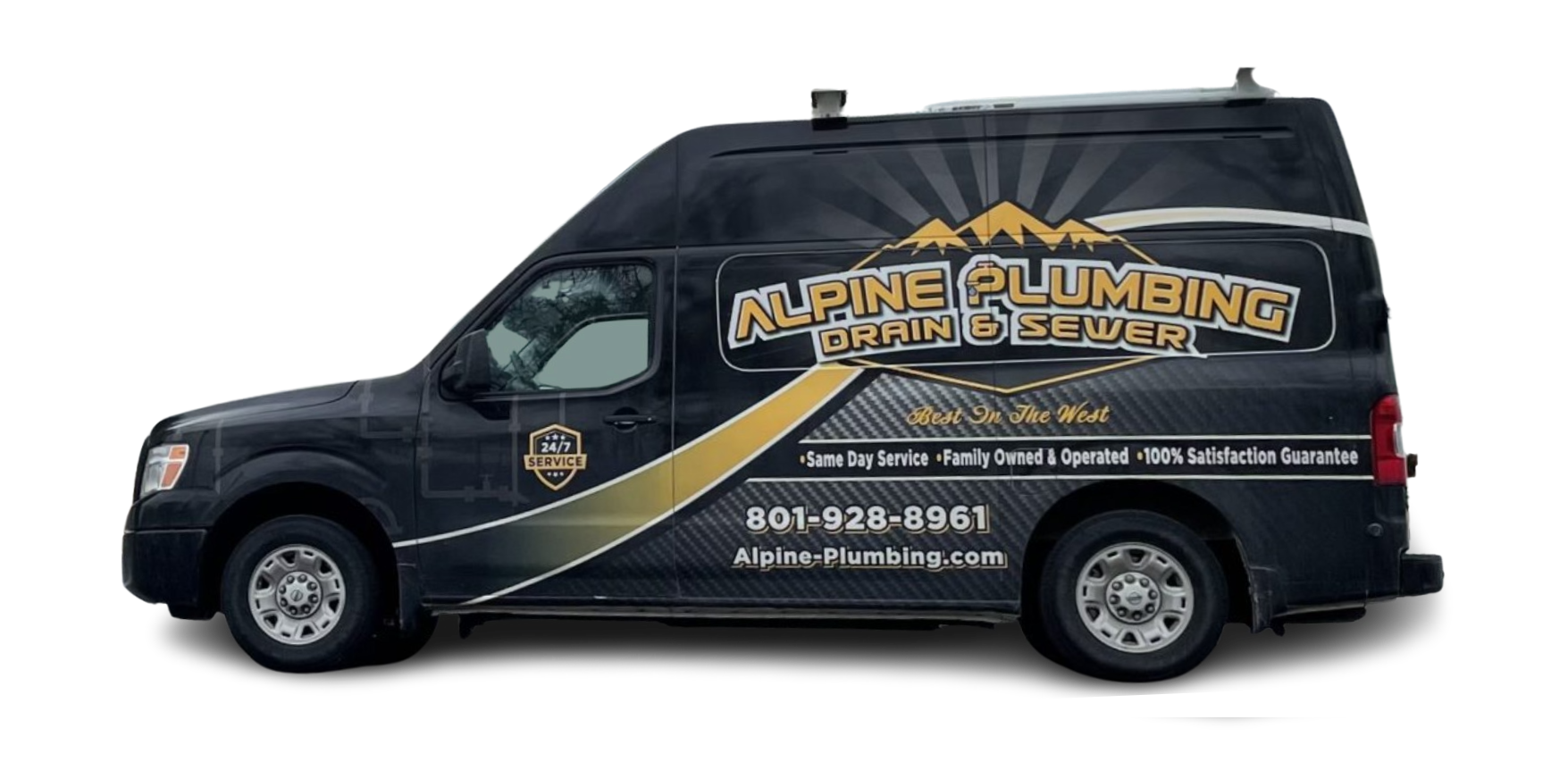24/7 Plumbing Salt Lake County - Alpine Plumbing & Drain